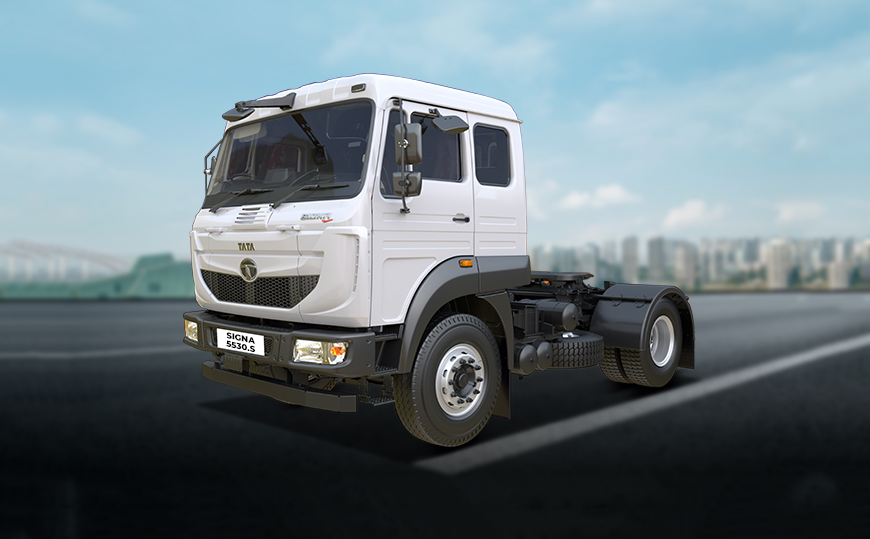 SIGNA 5530.S 4×2 51472333000R - Kamal Motors